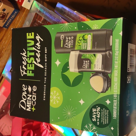 Other | Dove Mens Gift Set | Poshmark